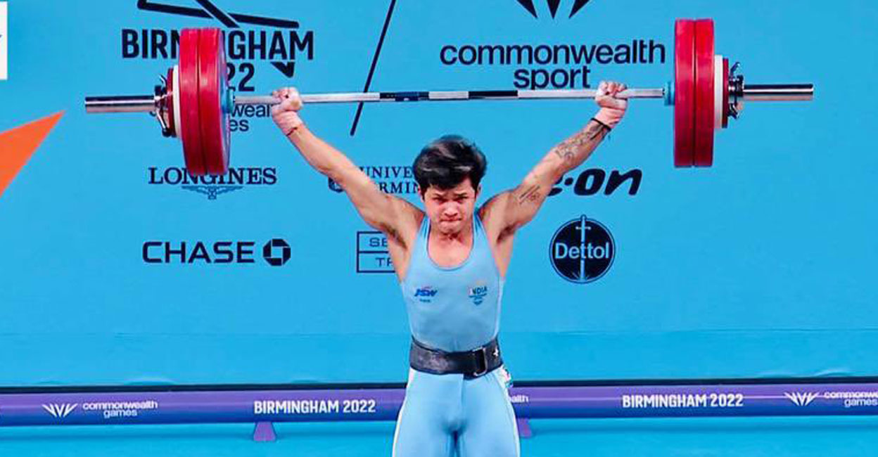 കോമൺ‌വെൽത്ത് ഗെയിംസിൽ ഇന്ത്യയ്ക്ക് രണ്ടാം സ്വർണം- Commonwealth Games ...