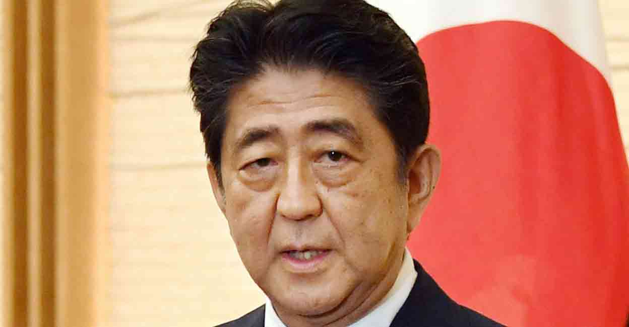 ഷിൻസോ അബെ വെടിയേറ്റു മരിച്ച സംഭവം: പൊലീസ് മേധാവി രാജിവച്ചു | Shinzo Abe ...