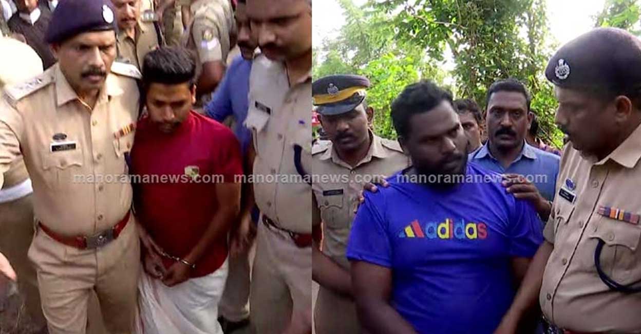 ഷാജഹാൻ വധം: കൊലയ്ക്ക് ഉപയോഗിച്ച 3 വാളുകൾ കണ്ടെടുത്തു- Palakkad murder ...