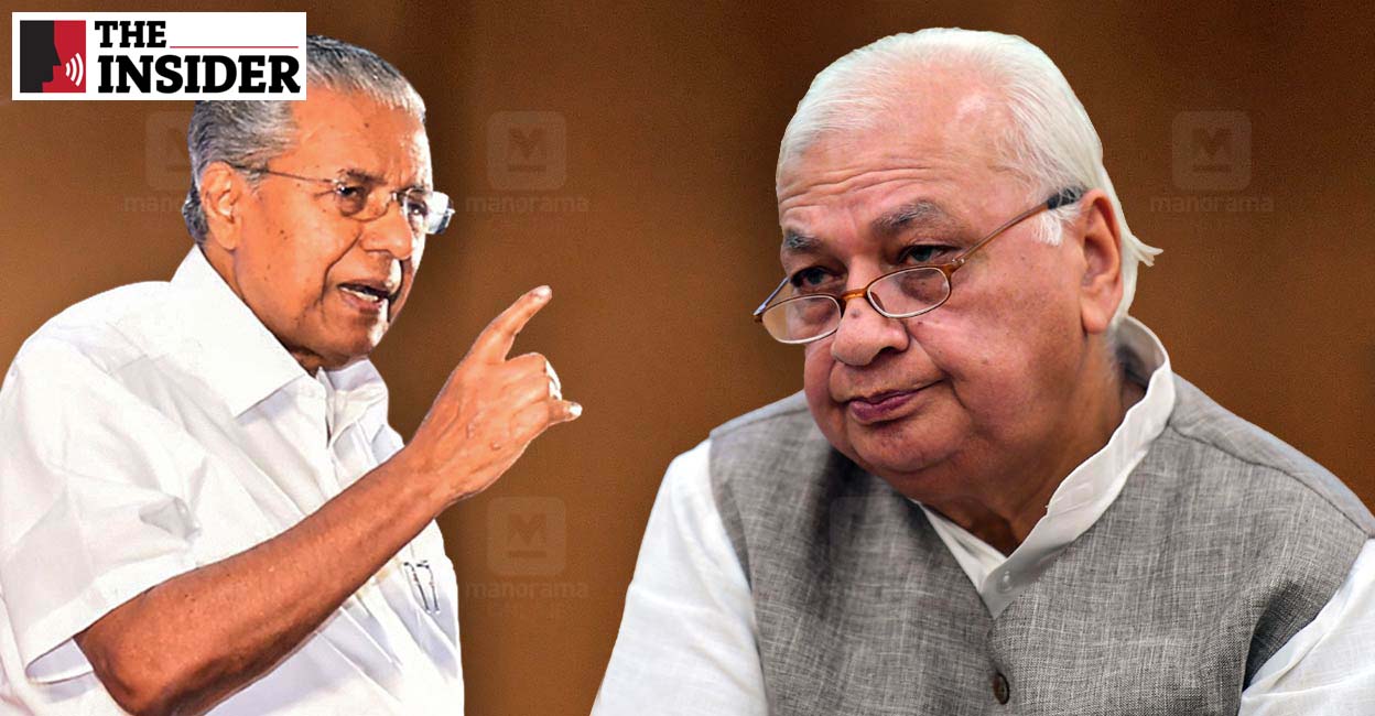 'ഗവർണർ കേന്ദ്രതാൽപര്യം അടിച്ചേൽപ്പിക്കരുത്, സമാന്തര ഭരണവും വേണ്ട ...