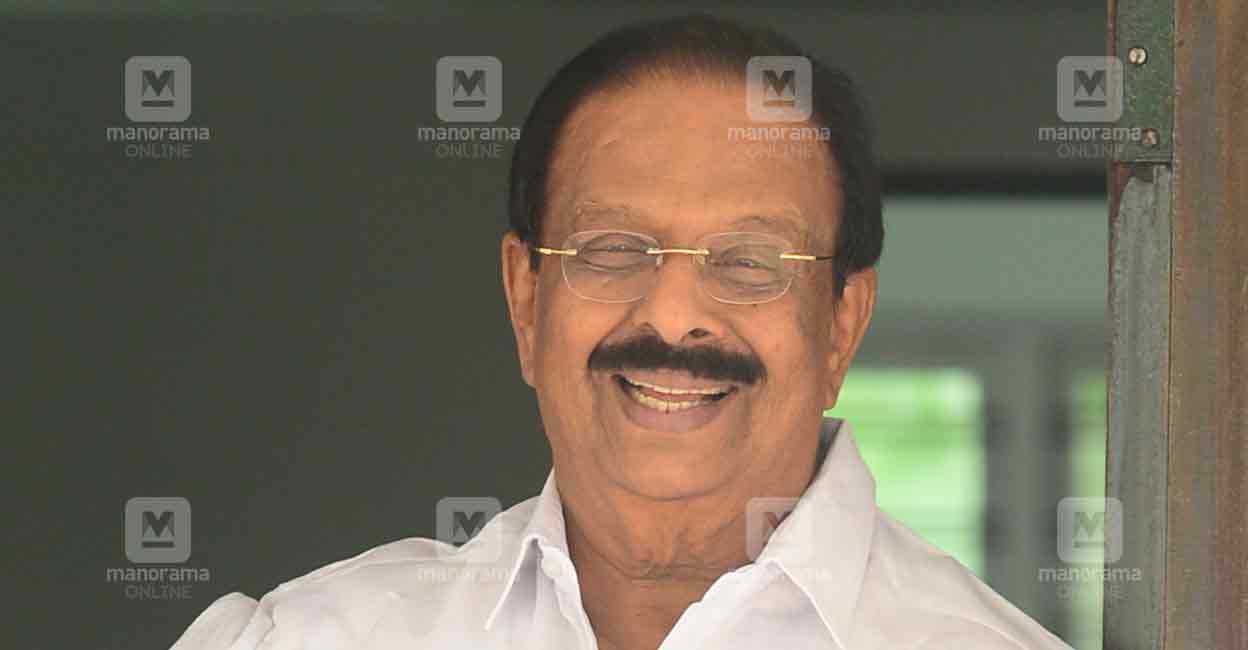 മുഖ്യമന്ത്രി നൽകിയ മറുപടി: ‘കിണ്ണം കട്ടവൻ’ പഴഞ്ചൊല്ല് ഓർമ വന്നെന്ന് സുധാകരൻ - K Sudhakaran ...