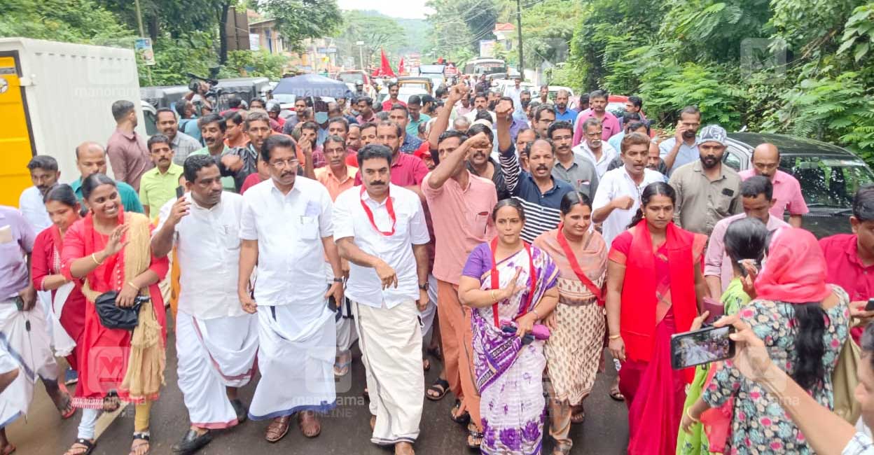 മട്ടന്നൂർ ഭരണം എൽഡിഎഫിന്; പൊരുതി വീണ് യുഡിഎഫ് - Mattannur municipal ...