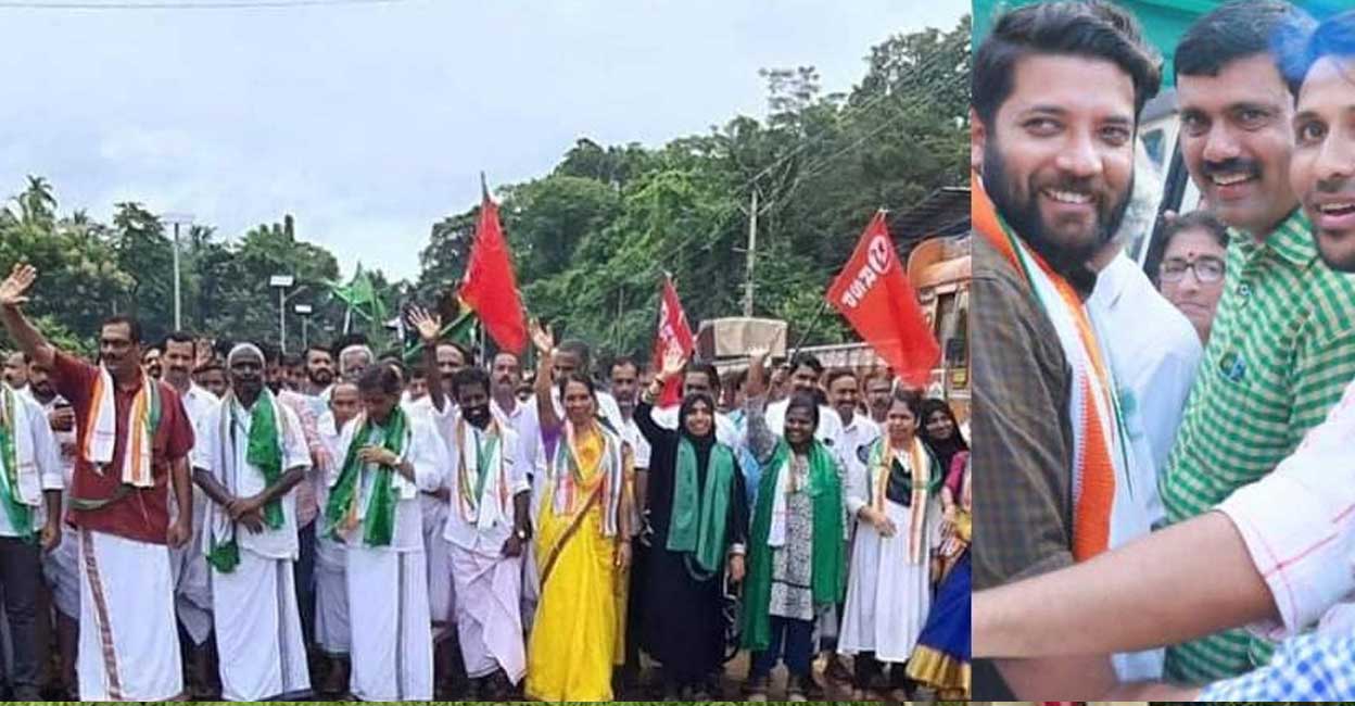 ‘ഏഴ് പതിനാലായത് ഇരിക്കൂറല്ല മട്ടന്നൂരാണ്, ഓർത്തോളൂ..’; ഷാഫി പറമ്പി ...