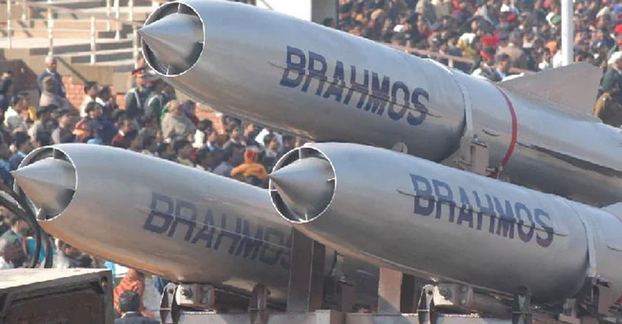 ബ്രഹ്മോസിന് കരുത്തേറുന്നു - BrahMos | Manorama News