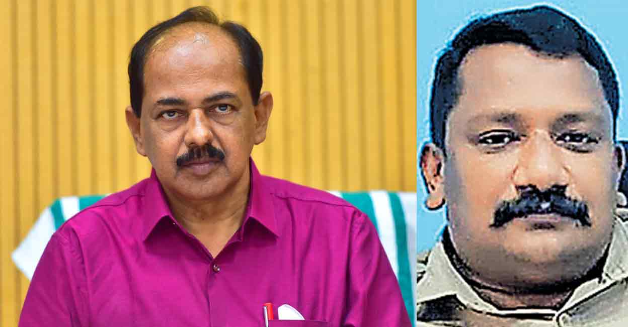 സിഐയുമായുള്ള ഫോൺ സംഭാഷണ വിവാദം; പൊലീസ് ഉദ്യോഗസ്ഥനെ എന്തിനു വേണ്ടി ...