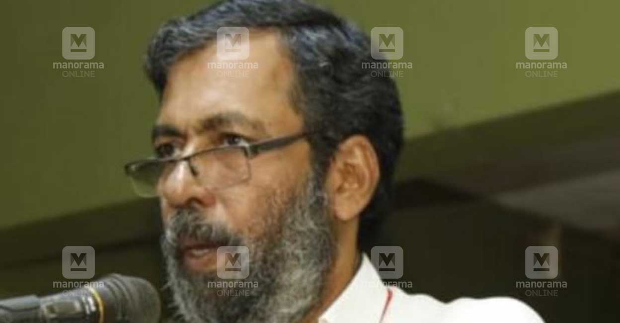 കെ.കെ.ബാലന്‍ സിപിഐ കോഴിക്കോട് ജില്ലാ സെക്രട്ടറി - KK Balan CPI ...