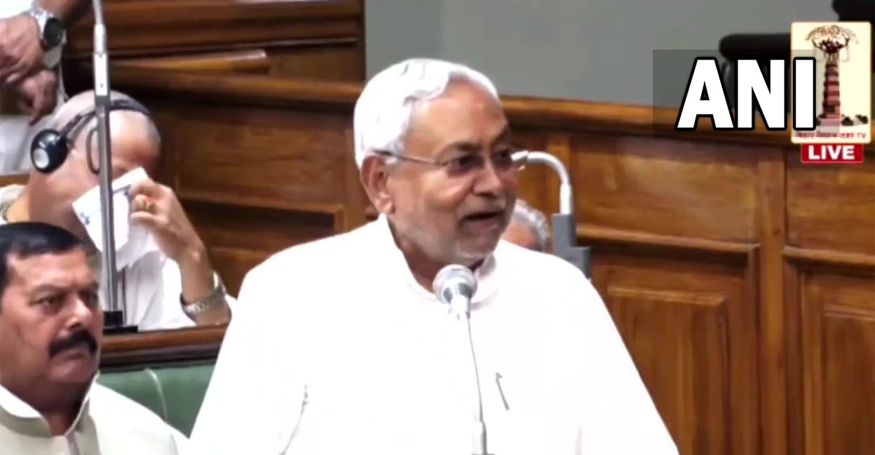 വിശ്വാസം നേടി നിതീഷ്; തേജസ്വിയുടെ മാളിൽ സിബിഐ റെയ്ഡ്– Bihar Government ...