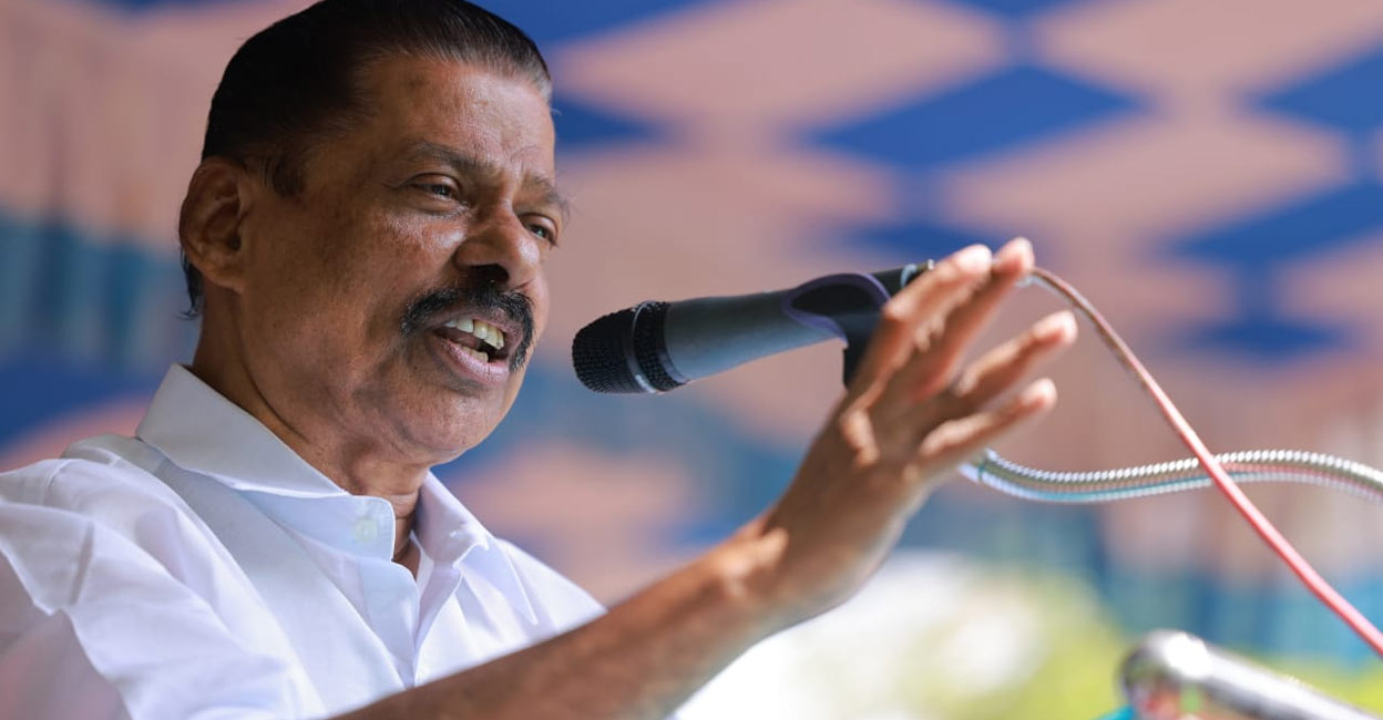 പ്രതിസന്ധികളില്‍ പരിഹാരമായ ‘മാഷ്’ ഇനി സിപിഎമ്മിനെ നയിക്കും - MV ...