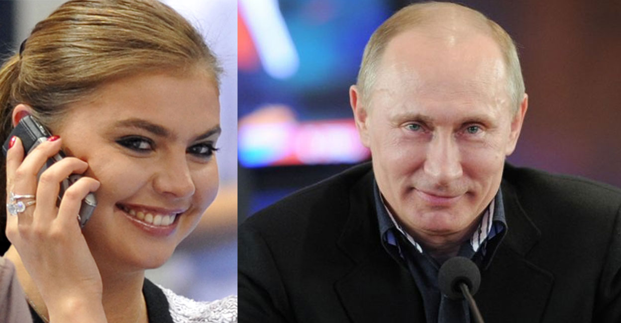 കലി കാമുകിയോടും; പുട്ടിന്റെ വിവാദ കാമുകിക്ക് ഉപരോധം ഏർപ്പെടുത്തി യുഎസ് ...