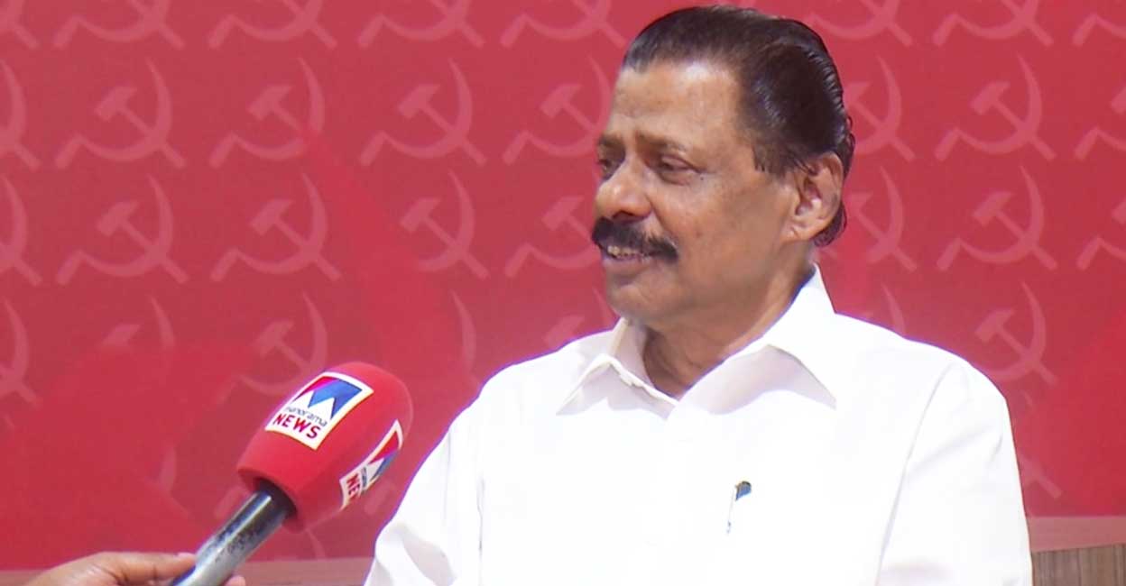 ഗവർണറുടെ കയ്യിൽ തെളിവുണ്ടെങ്കിൽ പുറത്തുവിടട്ടെ; തിരിച്ചടിച്ച് എം.വി ...