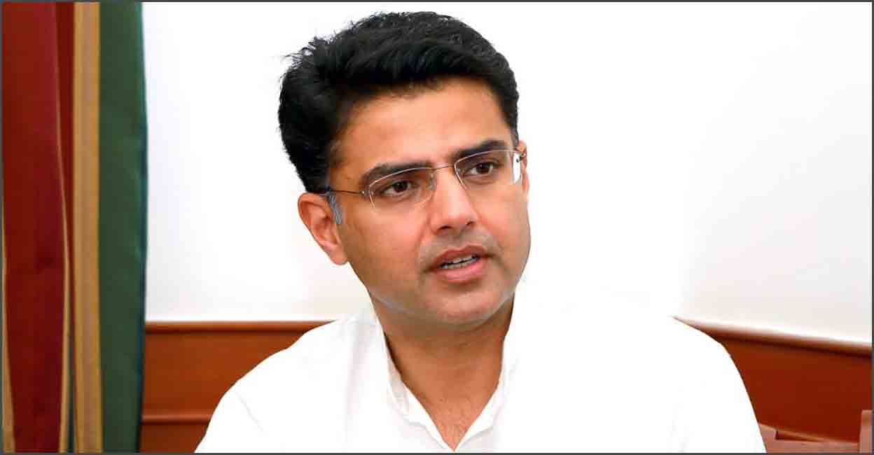 സച്ചിൻ പൈലറ്റ് കോൺഗ്രസ് വിടുന്നു; പുതിയ പാർട്ടി പ്രഗതിശീൽ കോൺഗ്രസ് ...