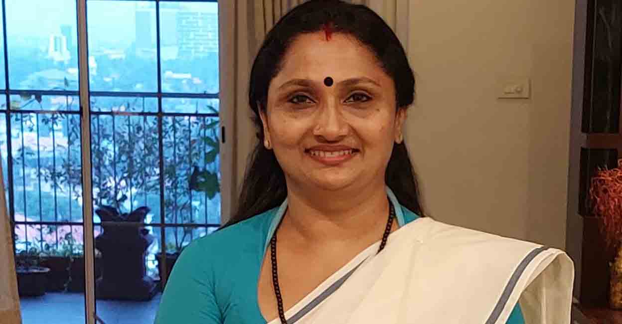 കെപിസിസി മീഡിയ സെല്ലിന്റെ ചുമതല ദീപ്തി മേരി വര്‍ഗീസിന്- Deepthi Mary ...