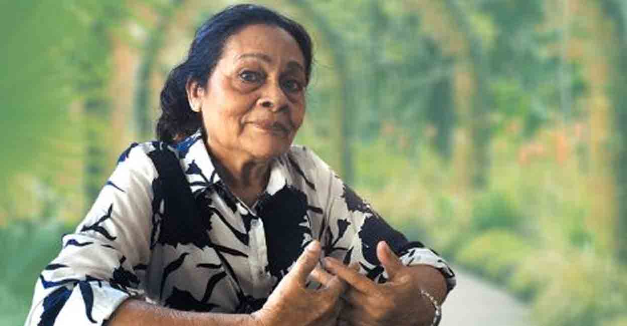 ചാരക്കേസിൽ കുറ്റവിമുക്തയായ ഫൗസിയ ഹസൻ അന്തരിച്ചു - Fauzia Hassan | ISRO ...