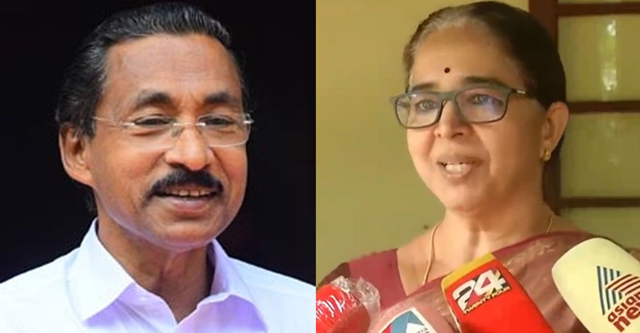 മേയർ ആർഎസ്എസ് വേദിയിൽ പോയത് പാർട്ടി നിലപാടിന് എതിര്: പരസ്യമായി തള്ളി ...