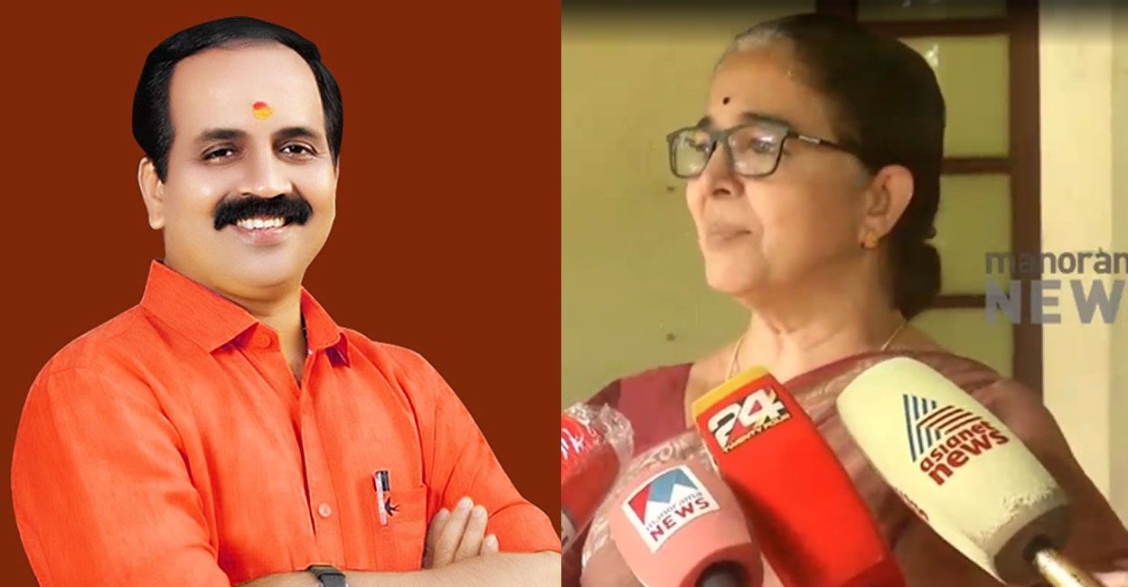 സിപിഎം ചെലവിൽ ആർഎസ്എസിനു മേയറെ കിട്ടി: കോൺഗ്രസ്; മേയർ എല്ലാവരുടെയും ...