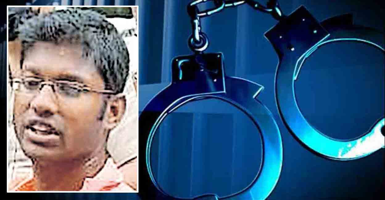 ആദ്യം മുക്കുപണ്ടവുമായി ഓടി, പിന്നാലെ സ്വർണമാല പൊട്ടിച്ചു; ഒടുവിൽ കള്ളന് ...