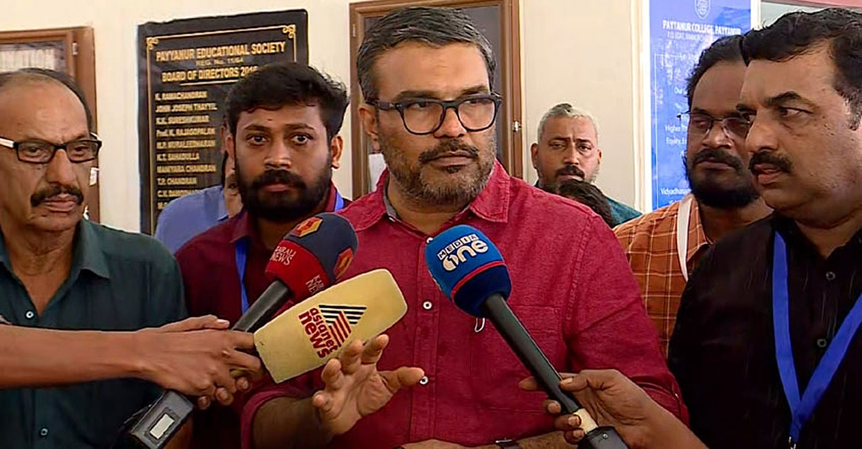തെരുവുനായ ശല്യം ഗുരുതരം; നാളെ മുഖ്യമന്ത്രിയെ കാണും: മന്ത്രി എം.ബി ...
