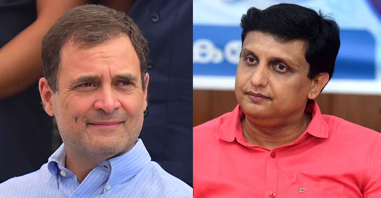 റോഡുകളുടെ രൂപകൽപന മെച്ചപ്പെടണം: രാഹുൽ ഗാന്ധി | Rahul Gandhi | PA ...