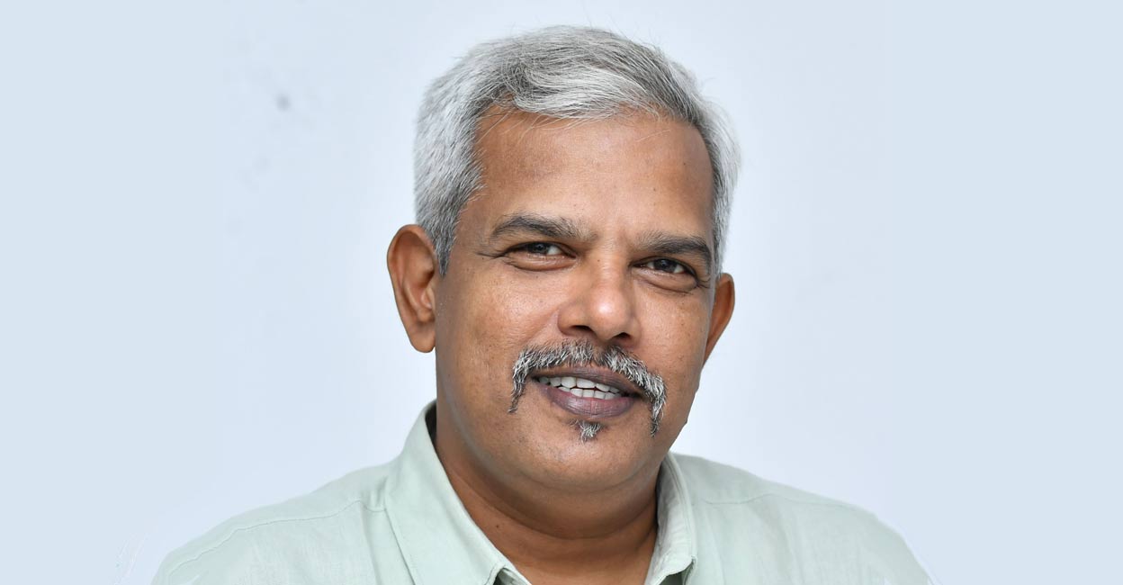 സഞ്ജയ് ചന്ദ്രശേഖർ പുരസ്കാരം മനോരമ കോഴിക്കോട് ചീഫ് ഓഫ് ബ്യൂറോ ജയൻ മേനോന് ...