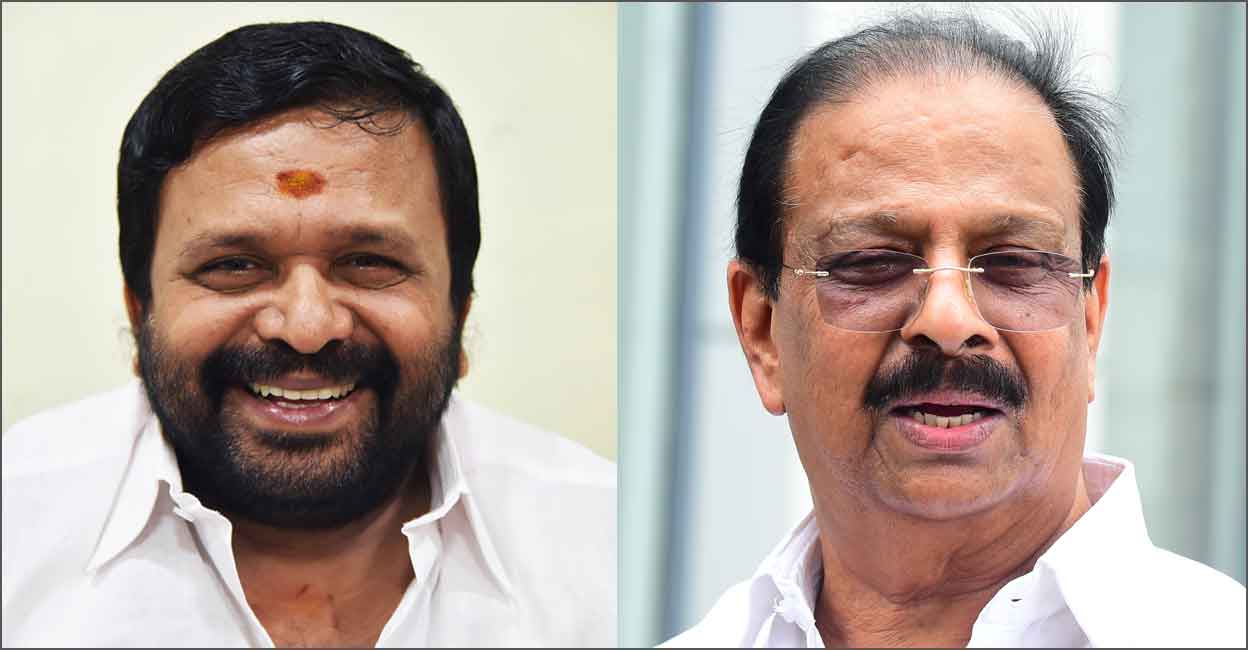 മത്സരിക്കാൻ ശരത്ചന്ദ്ര പ്രസാദ്; ഒടുവിൽ പിൻവാങ്ങി | T Saratchandra ...