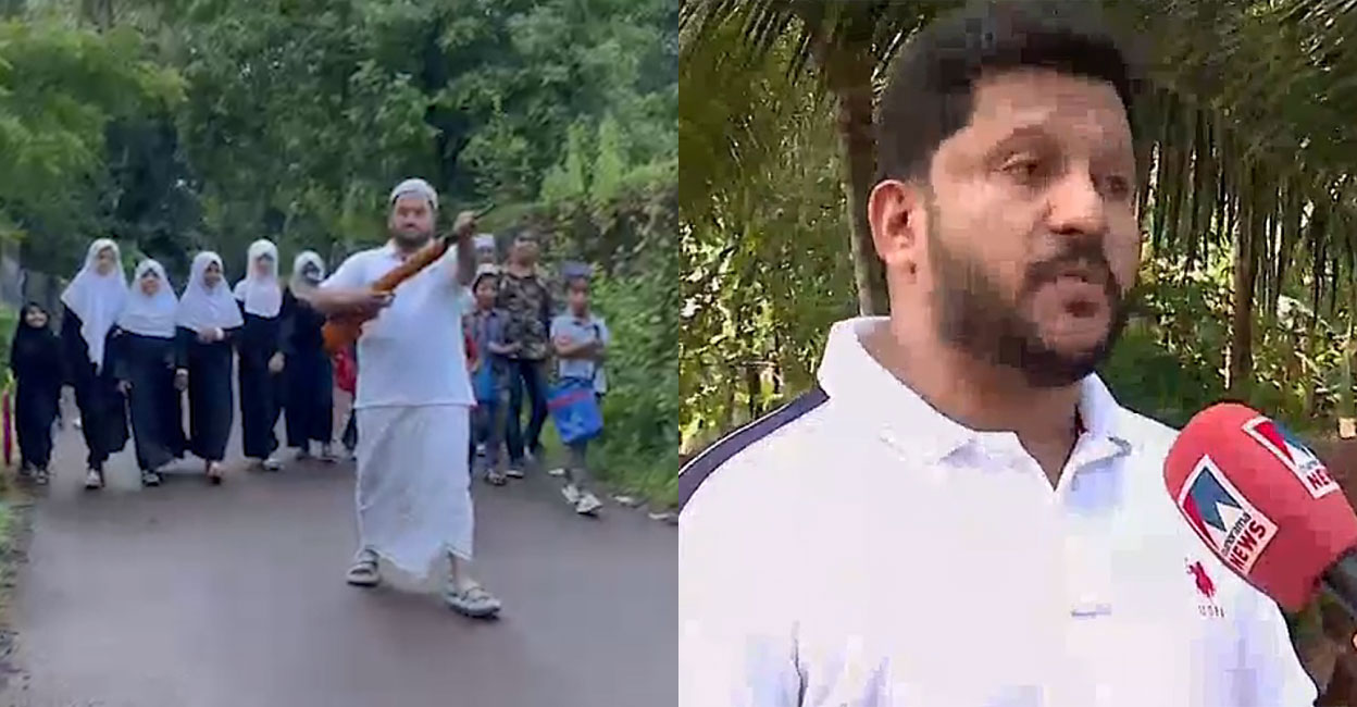 ‘വൈറലാകാനെങ്കിൽ റെയ്ബാൻ ഗ്ലാസൊക്കെ വയ്ക്കില്ലേ? എയർഗണ്ണുകൊണ്ട് എന്ത് ...