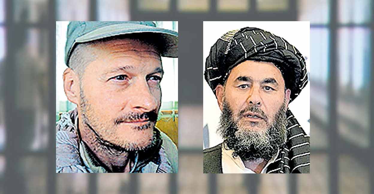 യുഎസും താലിബാനും തടവുകാരെ കൈമാറി | USA | Taliban | Manorama Online