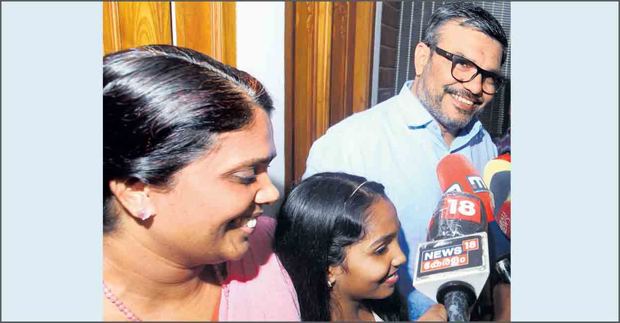 സഭാധ്യക്ഷപദം വിട്ട് സമവായ നായകൻ | M.B. Rajesh | Manorama Online