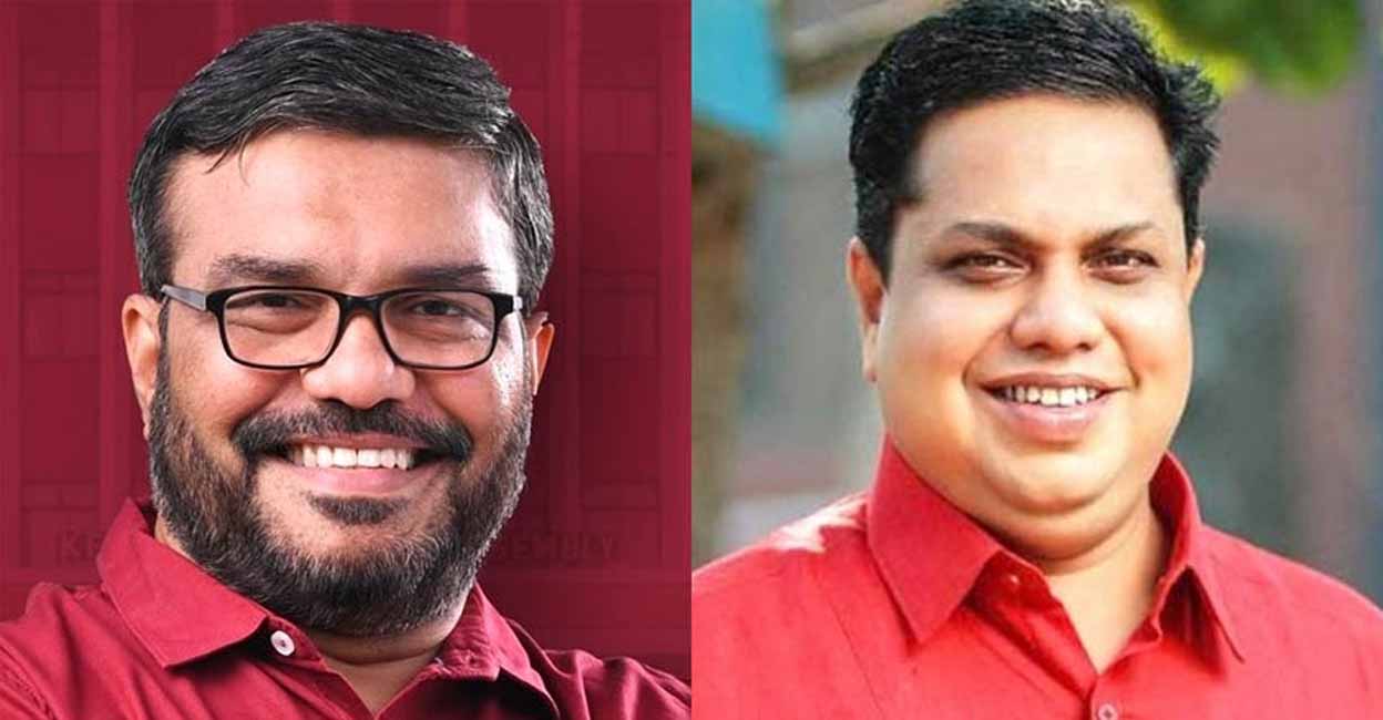 എം.ബി. രാജേഷ് മന്ത്രി, എ.എൻ. ഷംസീർ സ്പീക്കർ - MB Rajesh | Manorama Online