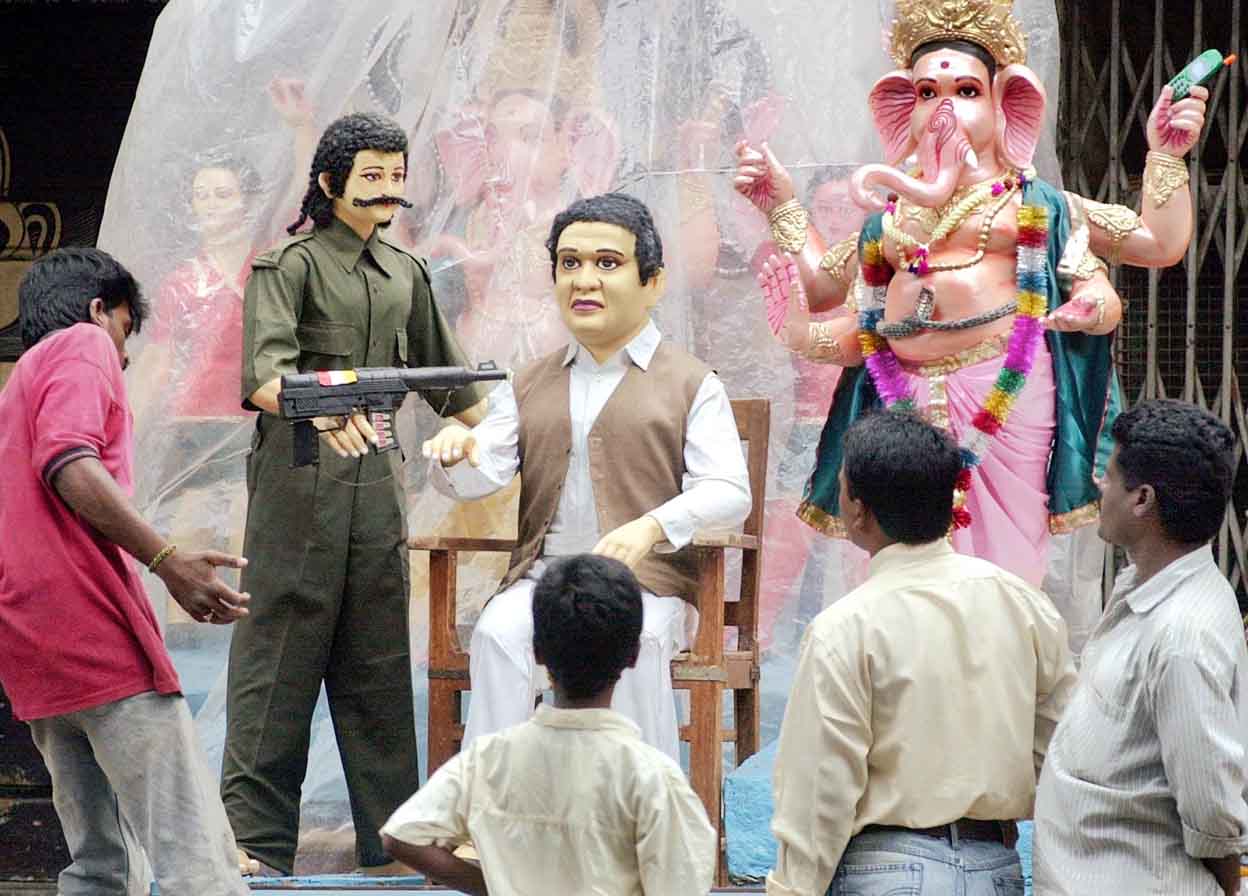 ‘ഉങ്ക അപ്പ കാട്ടുക്ക് രാജാ, നീ നാട്ടുക്ക് റാണി’; വിദ്യ: വീരപ്പന്റെ മക ...