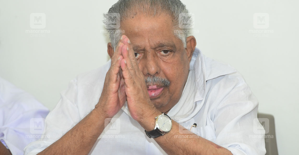 ആര്യാടൻ ഹൗസിലെ വിളക്കുമരം - Aryadan Muhammed| Congress Leader| Manorama ...