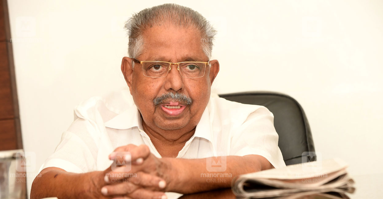 ആര്യാടനെ വേറിട്ടുനിർത്തിയത് ദേശീയ കാഴ്ചപ്പാട്: മാമ്മൻ മാത്യു -Mammen ...