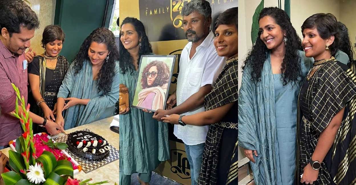 ഞെട്ടലായി ദുരഭിമാനക്കൊല; ബ്യൂട്ടിപാര്‍ലര്‍ തുറന്ന് കൗസല്യയുടെ അതിജീവനശ്രമം– Kausalya Shankar ...