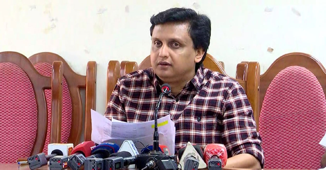 ‘റോഡ് അറ്റകുറ്റപ്പണി സമയബന്ധിതമായി തീര്‍ക്കും; ചിലർ ഉത്തരവാദിത്തം നിര് ...