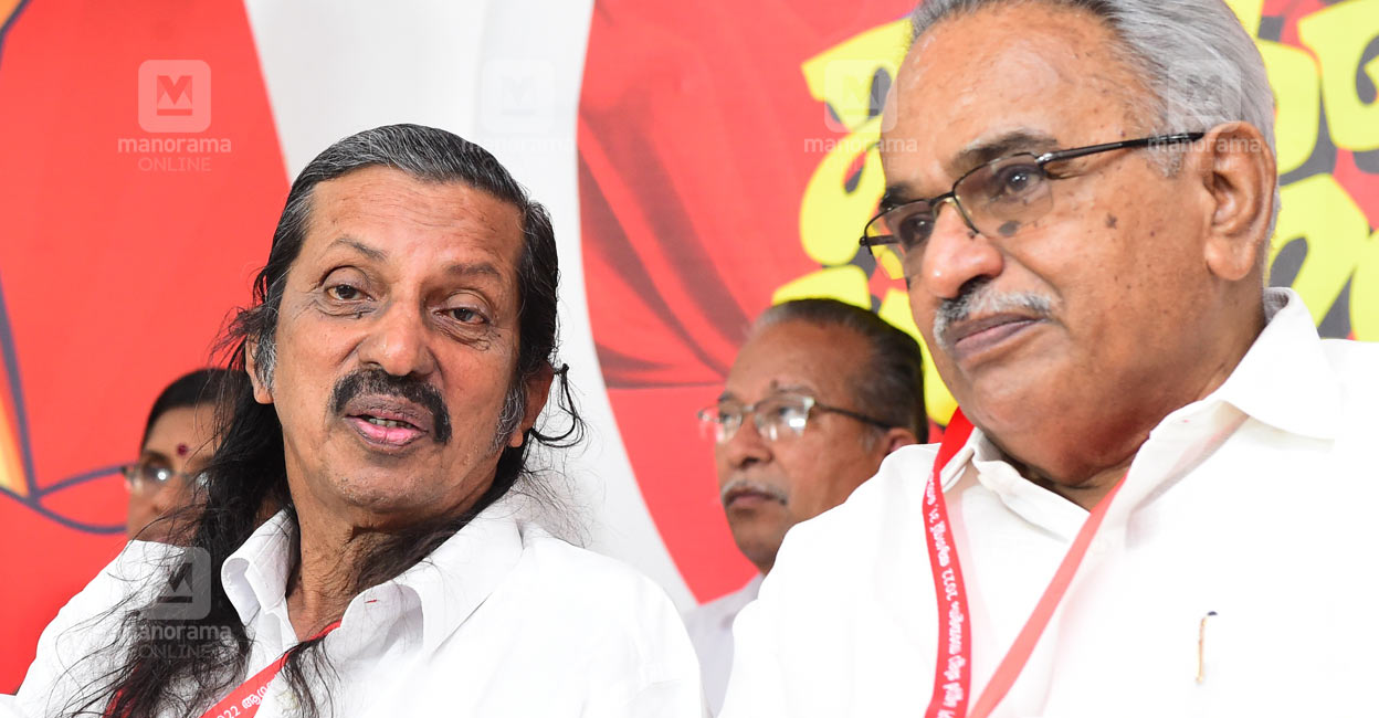 കാരിരുമ്പിന്റെ കരുത്തോടെ സിപിഐയുടെ തലപ്പത്ത്; നിലപാടുകളില്‍ കാര് ...