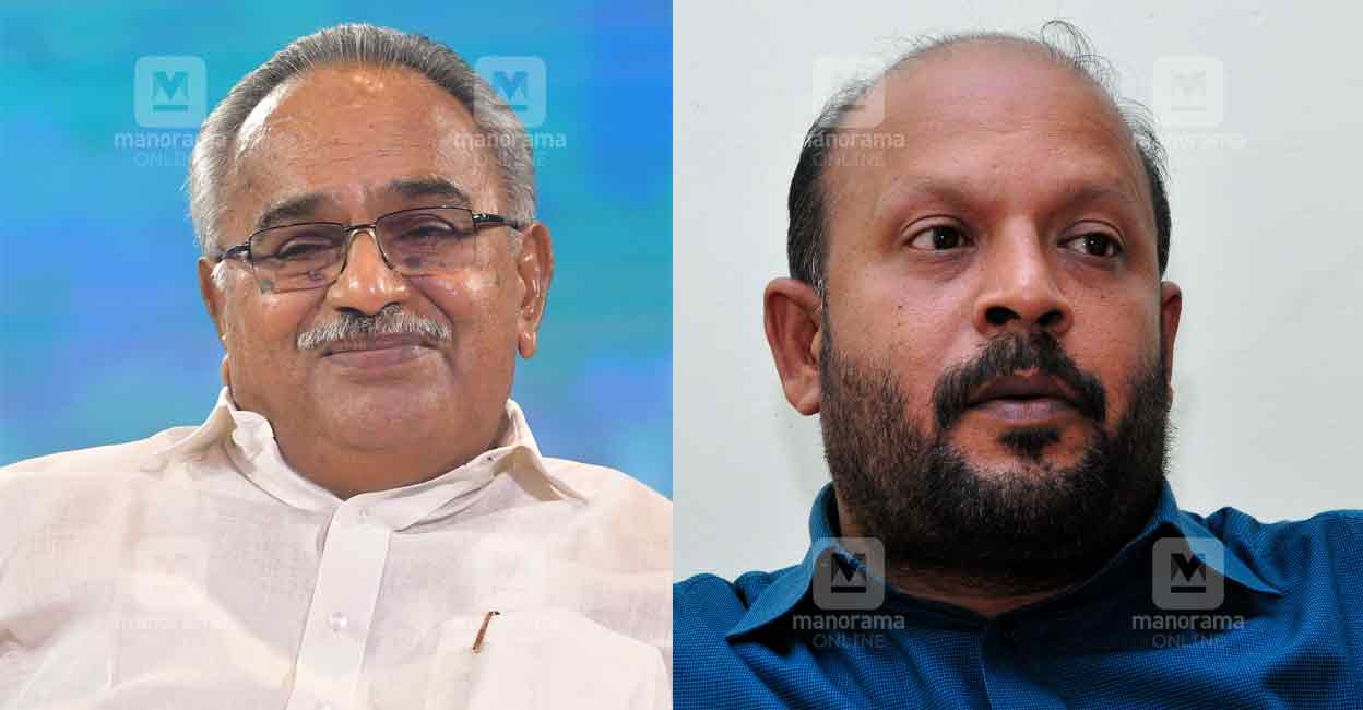 കാനത്തിനെതിരെ വരുമോ സുനിൽകുമാർ? - Will sunil kumar contest against ...