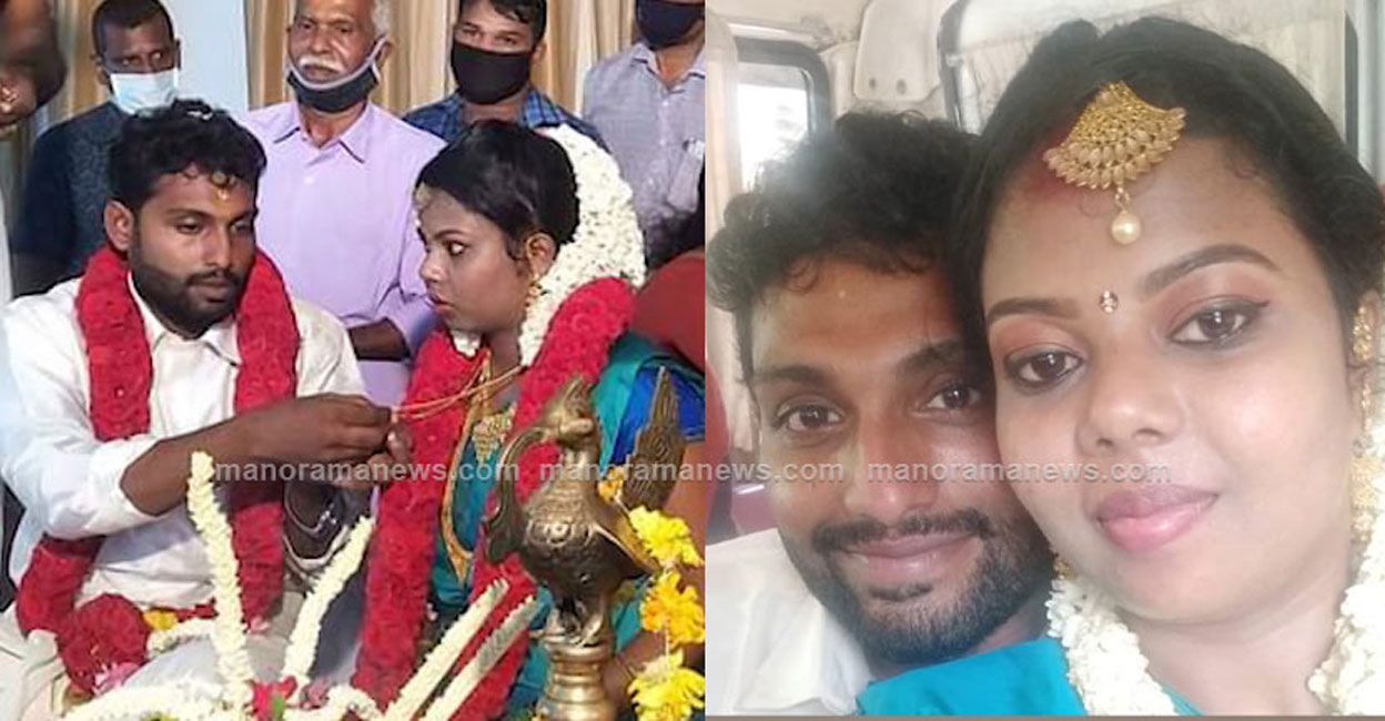 ഭർതൃവീട്ടില്‍ ഗർഭിണി ജീവനൊടുക്കി; പീഡനമാണ് കാരണമെന്ന് ബന്ധുക്ക ...