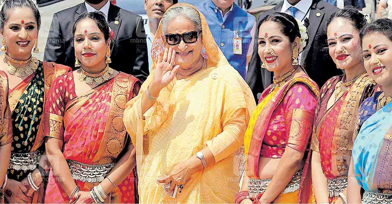 നദീജലം പങ്കിടൽ: ഇന്ത്യ– ബംഗ്ലദേശ് കരാർ ഇന്ന് | India | Bangladesh ...