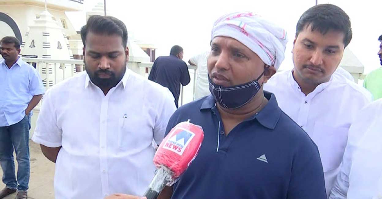 രാഹുല്‍ഗാന്ധി കോണ്‍ഗ്രസ് അധ്യക്ഷനാകണം: ബി.വി.ശ്രീനിവാസ് – B.V Srinivas ...