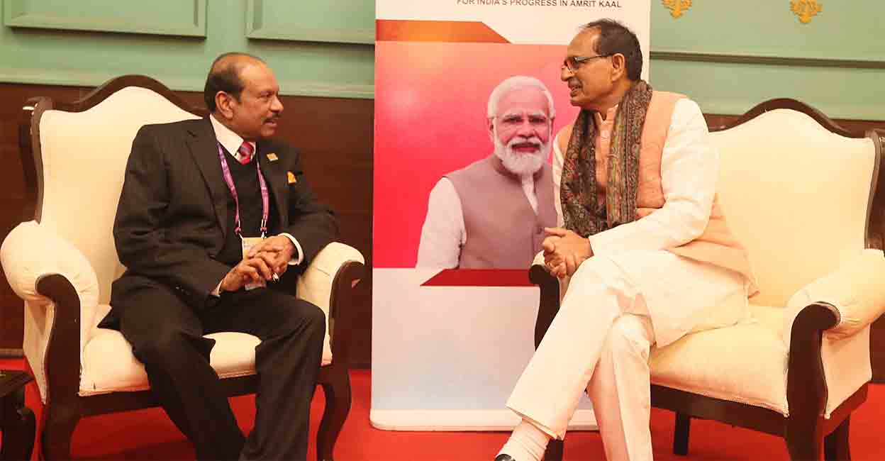 കൂടുതൽ നിക്ഷേപാവസരങ്ങൾ തുറന്ന് മധ്യപ്രദേശ്; യൂസഫലിയെ ക്ഷണിച്ച് ...