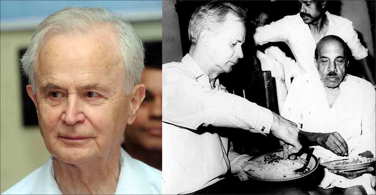 ആഷർ: ഭാഷയുടെ ആനന്ദം - Remembering Ronald Asher | Malayalam News, Kerala News | Manorama Online ...