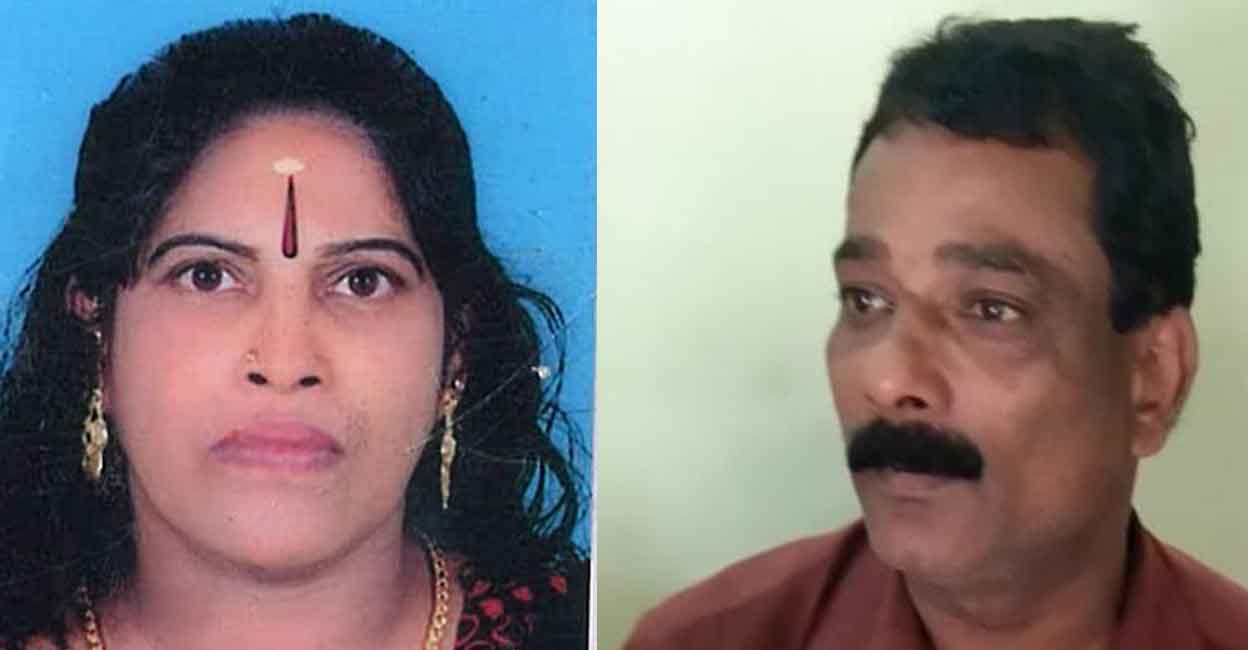 യുവതിയെ മണ്ണെണ്ണ ഒഴിച്ച് ചുട്ടു കൊന്ന് സെപ്റ്റിക് ടാങ്കില്‍ തളളിയ സംഭവം ...