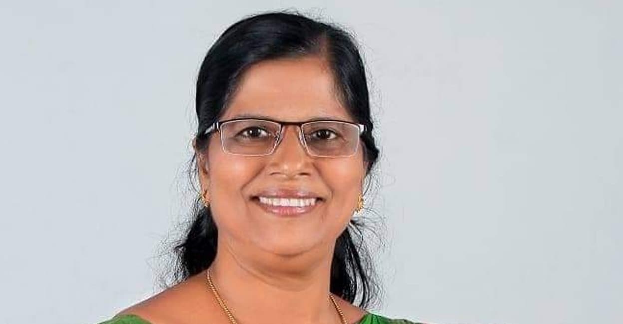 സൂസമ്മ ഏബ്രഹാം ചെങ്ങന്നൂർ നഗരസഭയുടെ അധ്യക്ഷ- Susamma Abraham ...