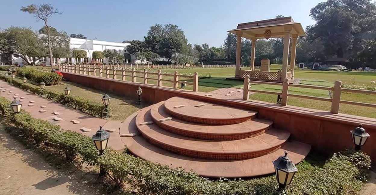 നിറയെ ഗാന്ധിജിയുടെ ഓർമകൾ; ‘ഗാന്ധി സ്മൃതി’യായി തീർന്ന ഡൽഹി ബിർള ഹൗസ് ...