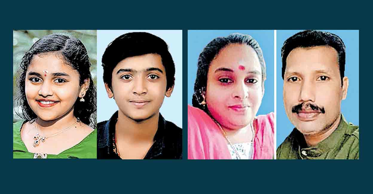 ‘ഉജ്വലബാല്യം’ കഴിഞ്ഞു; അവർ ഉത്തമ കൗമാരക്കാരായി - Two students to give ...