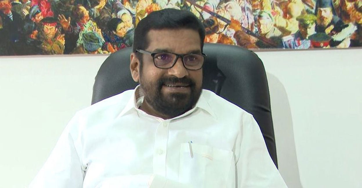 സിപിഐ: ജയനെ നീക്കി; പത്തനംതിട്ടയിൽ മുല്ലക്കരയ്ക്ക് സെക്രട്ടറി ചുമതല - CPI Pathanamthitta ...