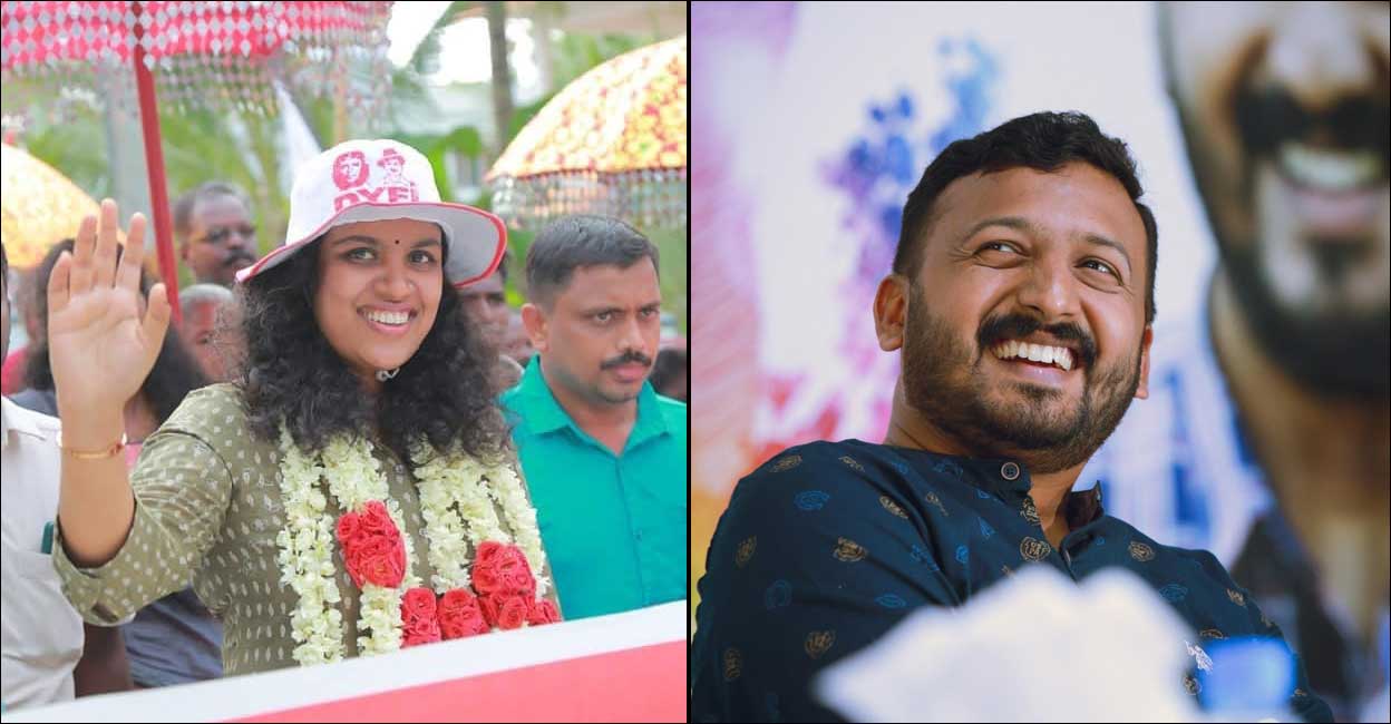 ‘ചിന്തിക്കുന്നവർക്ക് ദൃഷ്ടാന്തമുണ്ട്’: ചിന്താ ജെറോമിനെ പരിഹസിച്ച് രാഹു ...