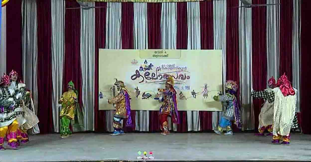 സ്കൂൾ കലോത്സവം: സ്വർണക്കപ്പിനായി കണ്ണൂരും കോഴിക്കോടും പാലക്കാടും ...