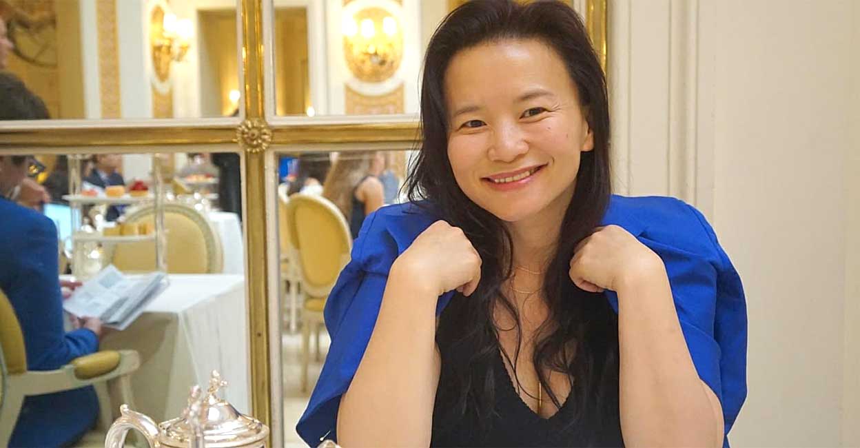 ചൈനയിൽ തടവിൽ കഴിഞ്ഞത് 3 വർഷം; ഓസ്ട്രേലിയയിൽ തിരിച്ചെത്തി അവതാരക ...