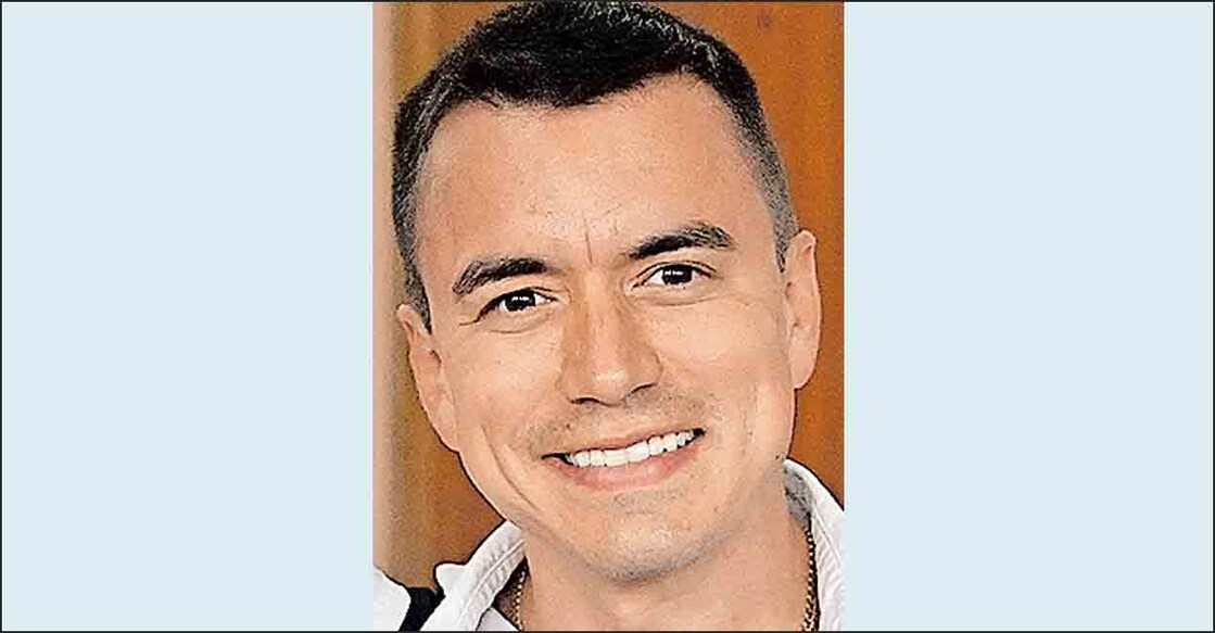 ഇക്വഡോറിൽ ശതകോടീശ്വരൻ ഡാനിയൽ നബോവയ്ക്ക് ചരിത്രവിജയം - Daniel Naboa ...