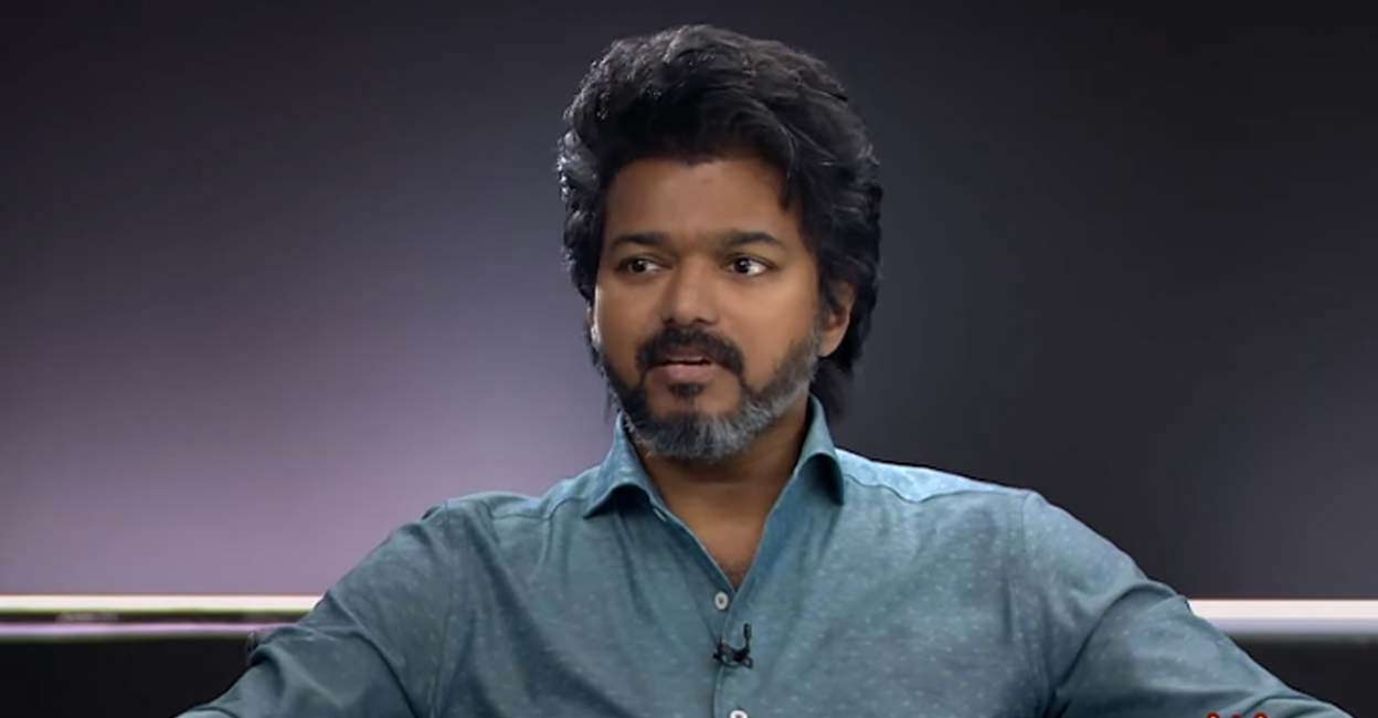 പുതിയ പാർട്ടിയിൽ അംഗങ്ങളെ ചേർക്കാൻ മൊബൈൽ ആപ് ഇറക്കാൻ വിജയ് - Vijay to ...